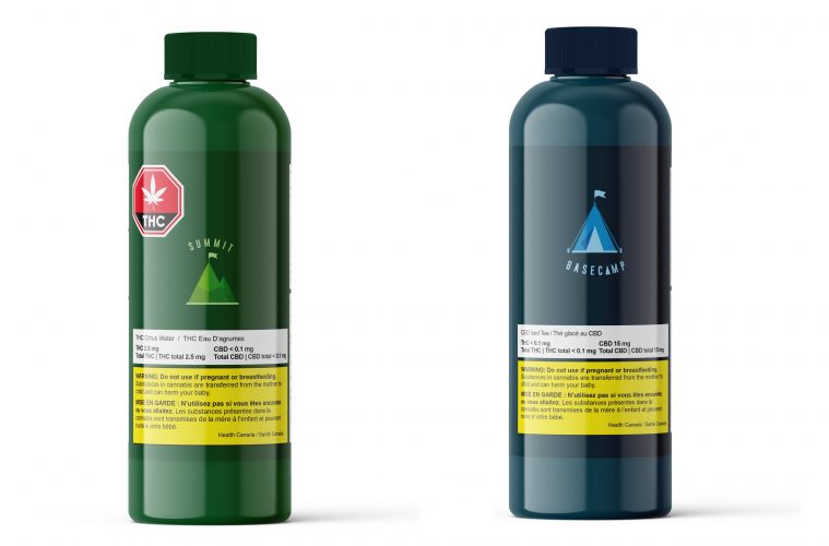 White Label Cannabis-Infused Beverages – SUSTAIN Magazine