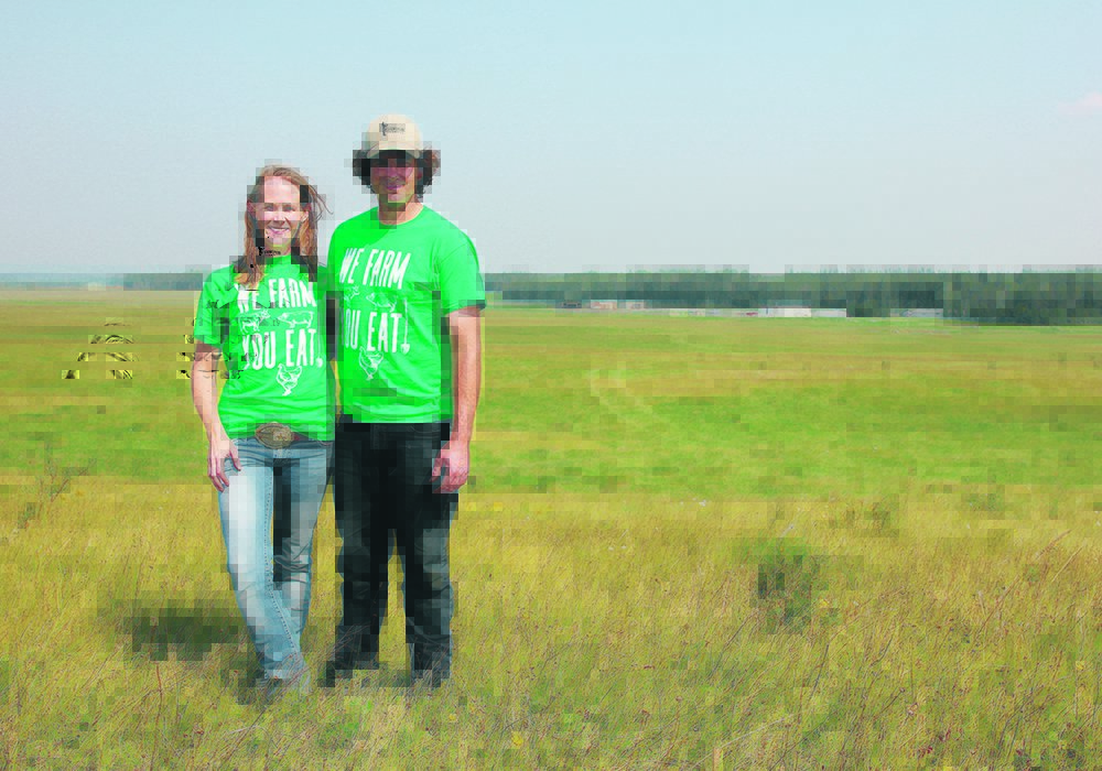 Prairie farmers find way to deliver local food – SUSTAIN Magazine