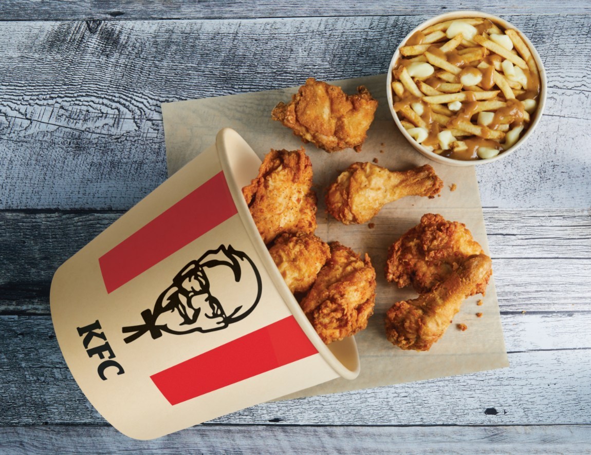 KFC Canada makes bamboo a permanent packaging solution – SUSTAIN Magazine