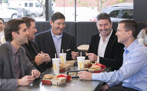 How good governance can stop toxic ‘bro behaviour’ at companies ...