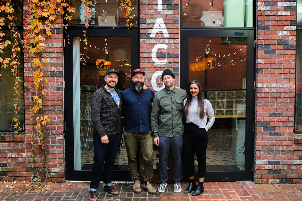 Taco Power – SUSTAIN Magazine