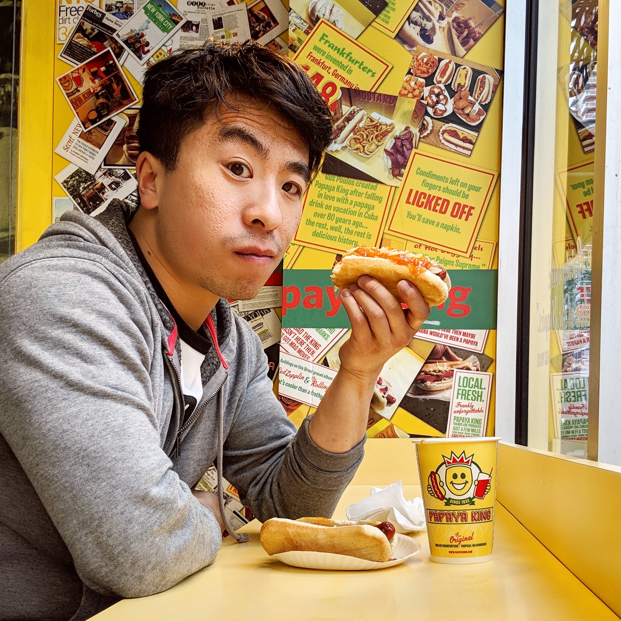 THE STORYTELLERS: Karon Liu – SUSTAIN Magazine