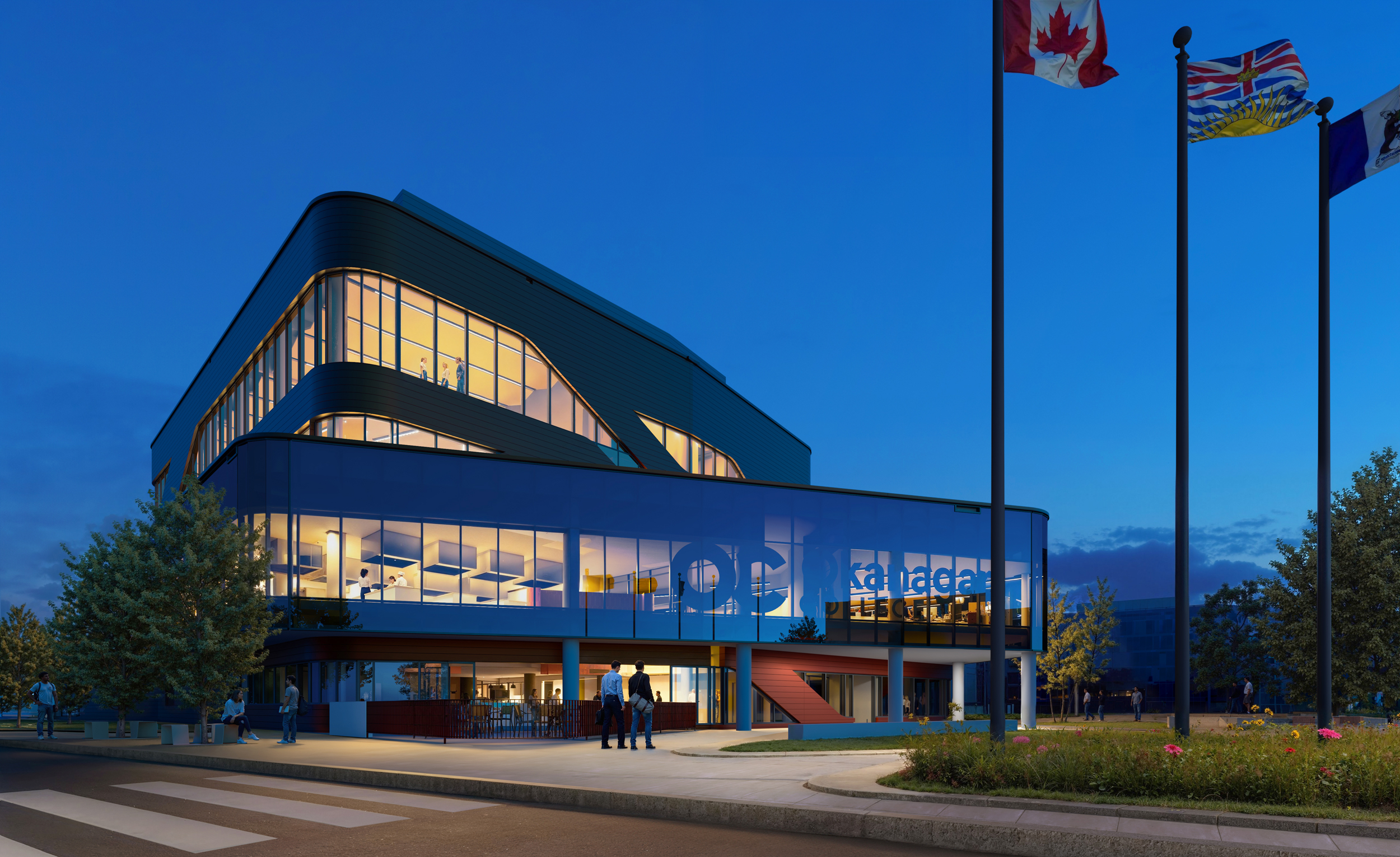 A Stage, a Legacy, a Future: a new Canadian Centre for Food, Wine ...